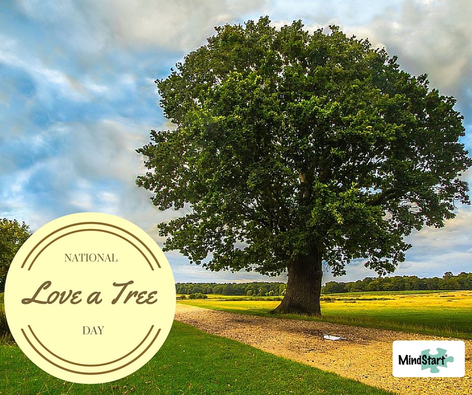 National Love a Tree Day page - buckettruckpartsUtility Equipment Parts ...